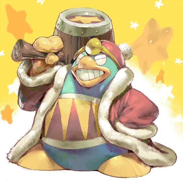 King Dedede | Super Smash Bros. 6 Universe Wiki | Fandom