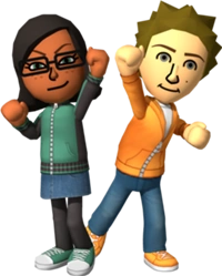 Mii | Wiki Ssbb universos inventados | Fandom