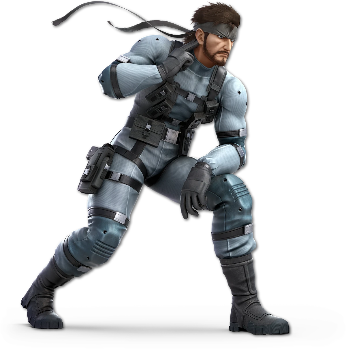 Snake (SSBU) | Smashpedia | Fandom