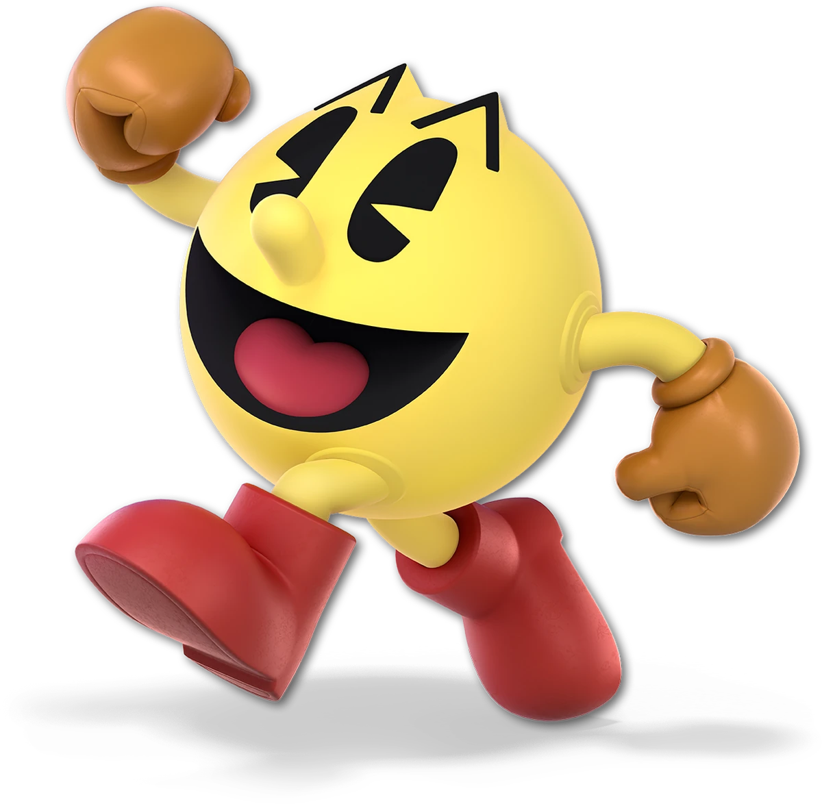 Pac-Man (SSBU) | Smashpedia | Fandom