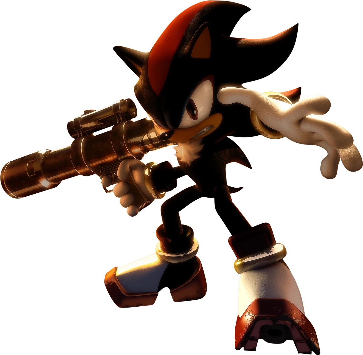 Shadow the Hedgehog | Smashpedia | Fandom