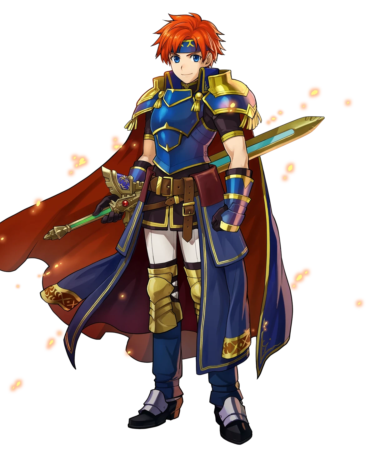 Roy | Smashpedia | Fandom