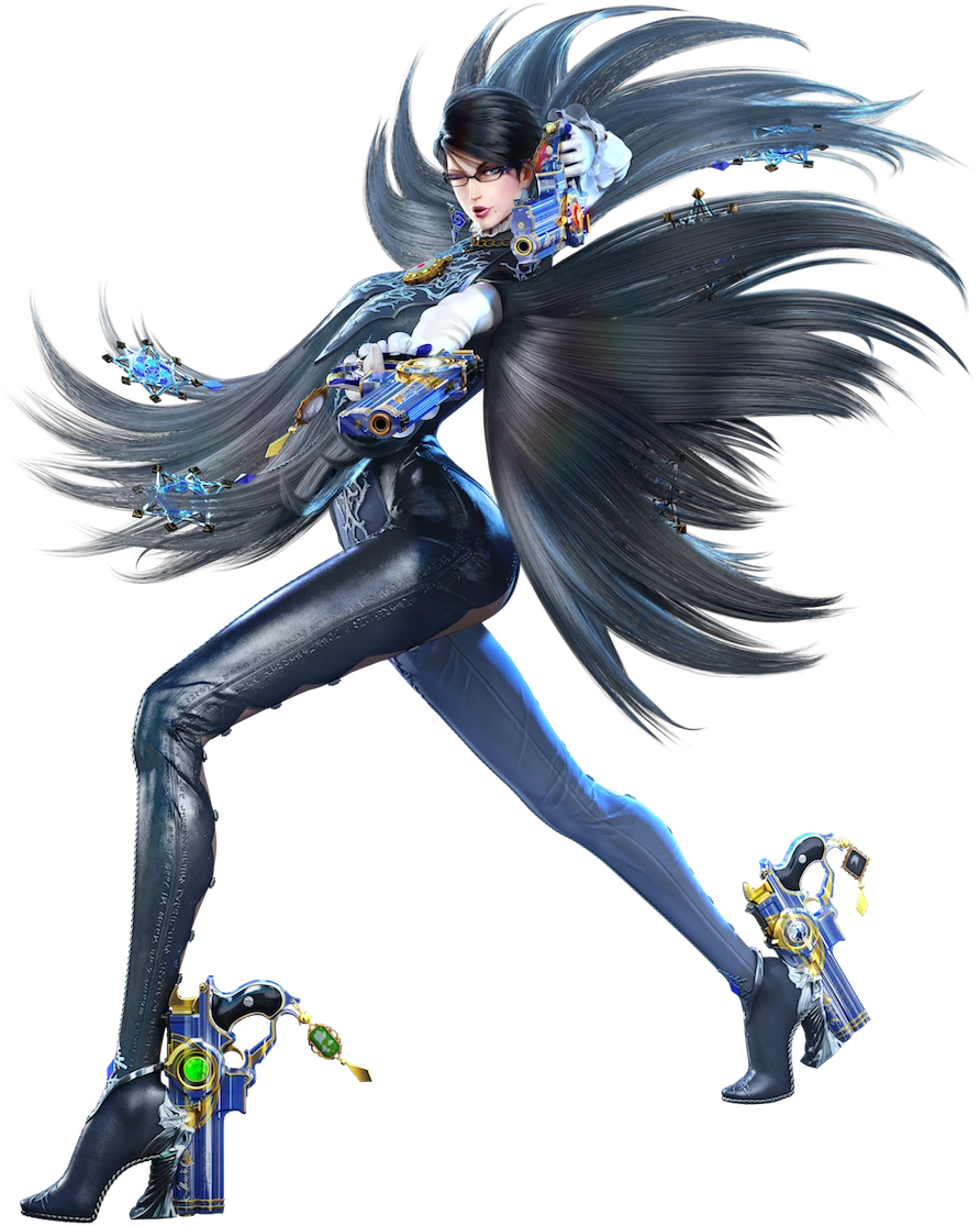 Bayonetta | Smashpedia | Fandom