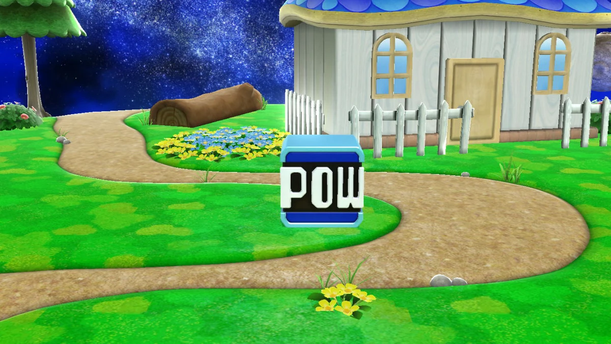 Bloque POW | Smashpedia | Fandom