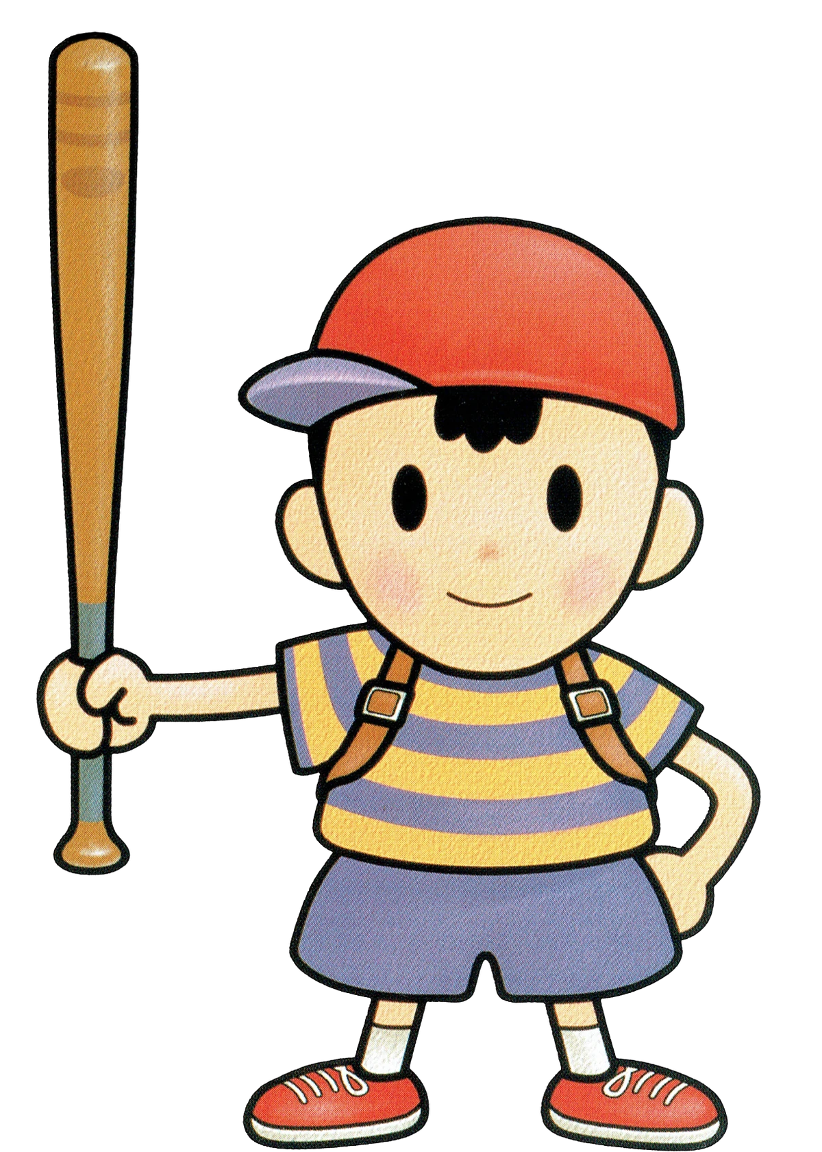 Ness (SSB) | Smashpedia | Fandom