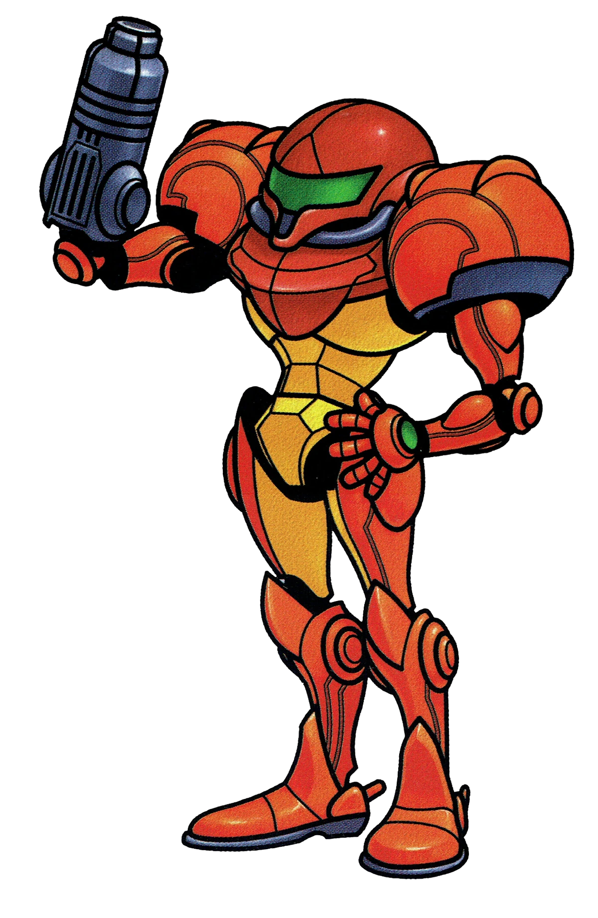 Samus (SSB) | Smashpedia | Fandom