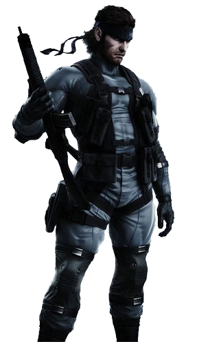 Solid Snake | Smashpedia | Fandom