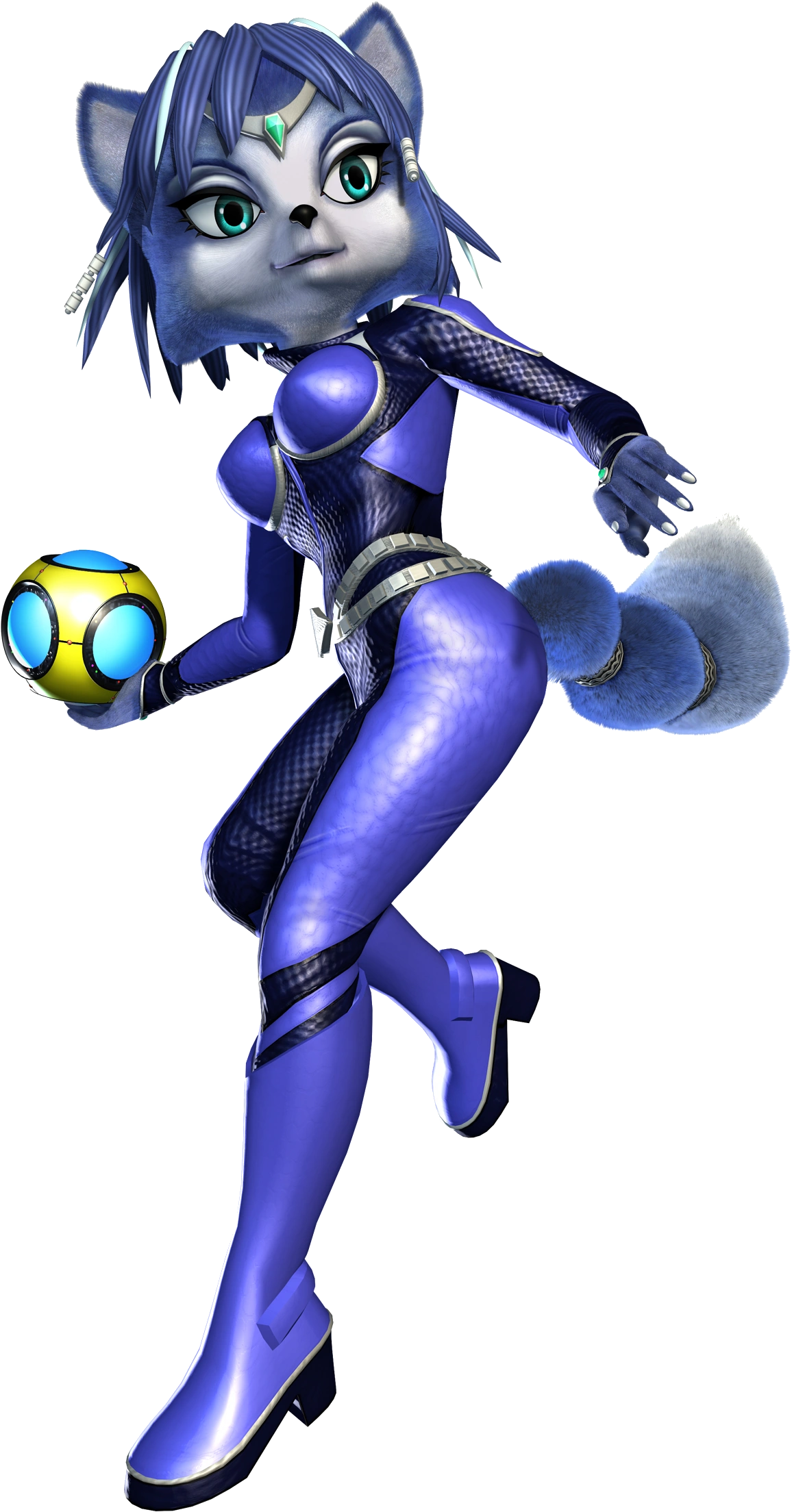 Krystal | Smashpedia | Fandom