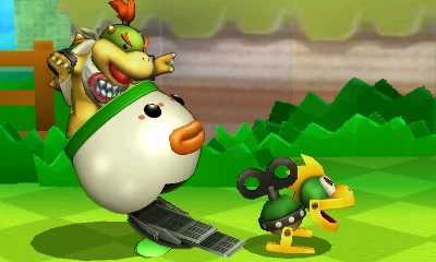 Mechakoopa | Smashpedia | Fandom