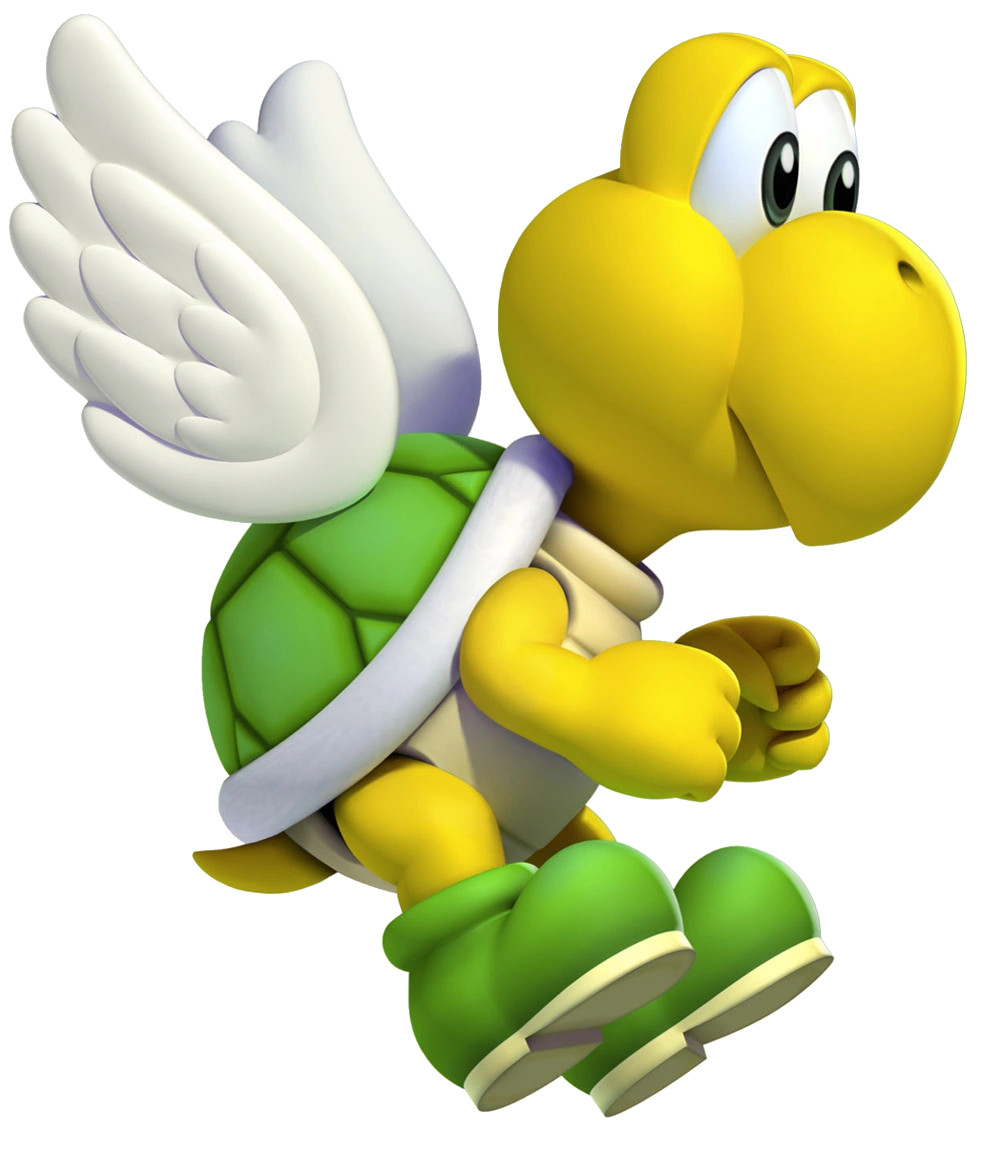 Koopa Paratroopa | Smashpedia | Fandom