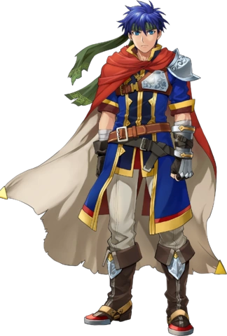 Ike | Smashpedia | Fandom