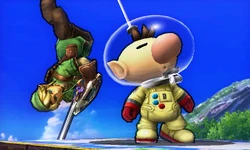 olimar ssb4