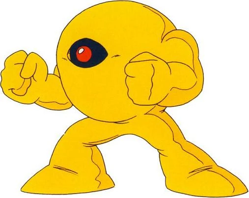 Yellow Devil | Smashpedia | Fandom