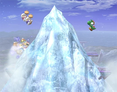 Iceberg | Smashpedia | Fandom