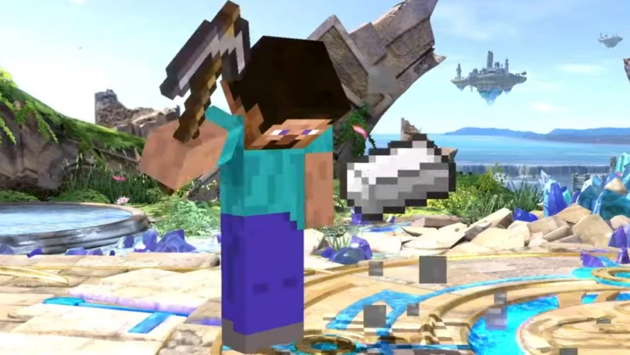 Minar/Fabricar/Crear Bloque | Smashpedia | Fandom