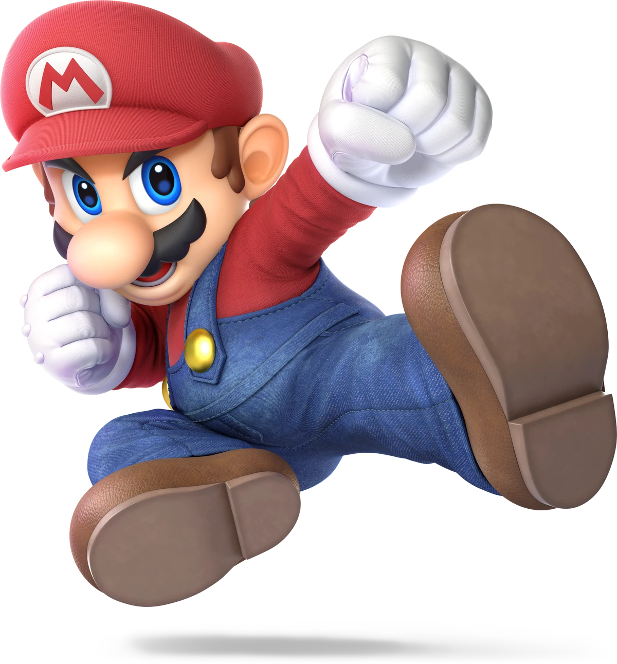 Mario (SSBU) | Smashpedia | Fandom