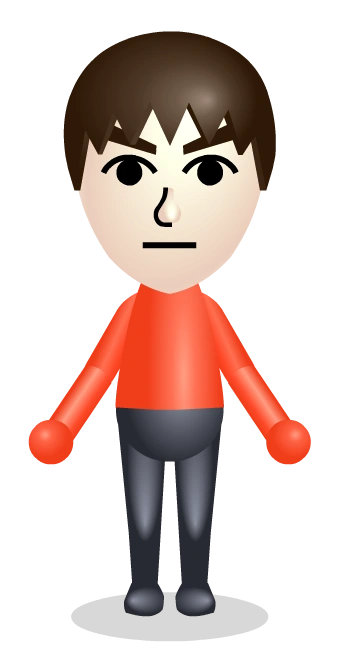 Mii | Smashpedia | Fandom