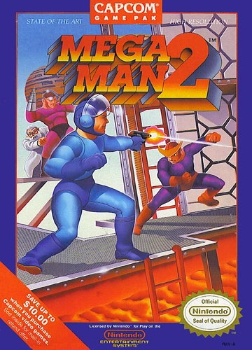 Mega Man 2 | Smashpedia | Fandom