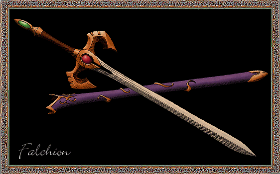 Falchion | Smashpedia | Fandom