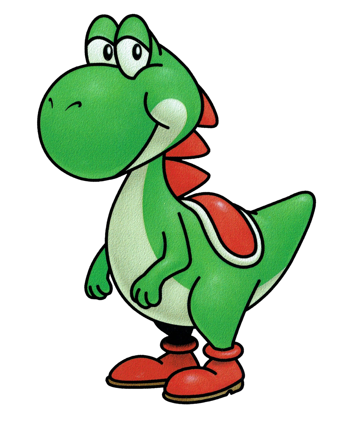 Yoshi (SSB) | Smashpedia | Fandom
