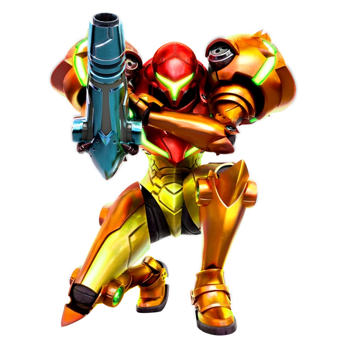Samus Aran | Smashpedia | Fandom