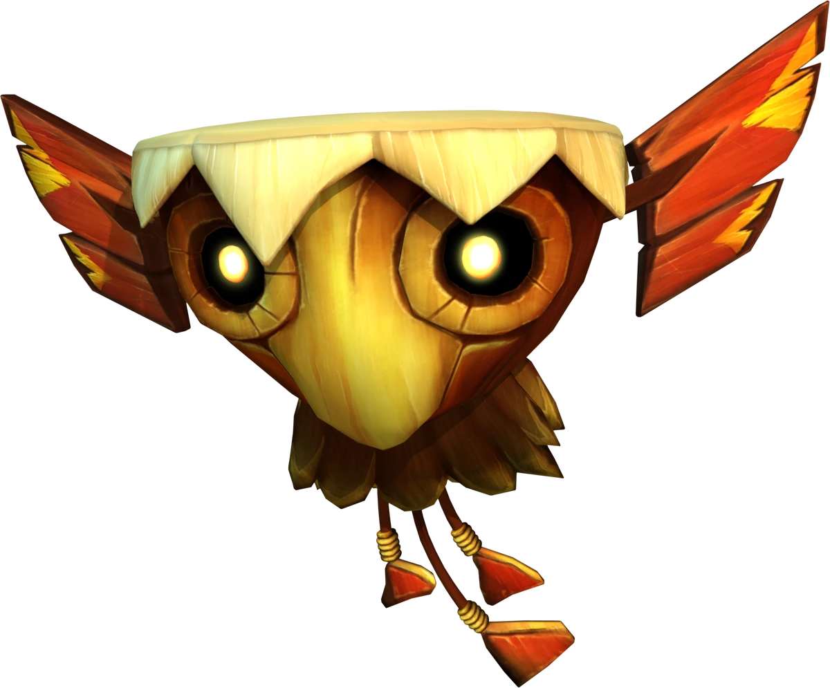 Tiki zumba | Smashpedia | Fandom