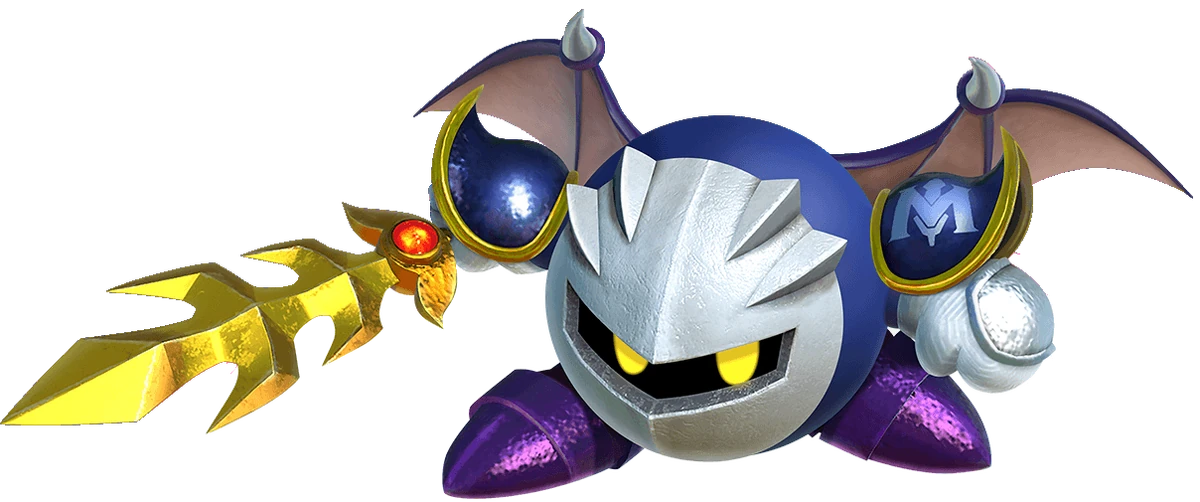 Meta Knight | Smashpedia | Fandom