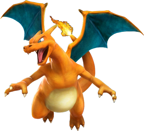 Charizard | Smashpedia | Fandom
