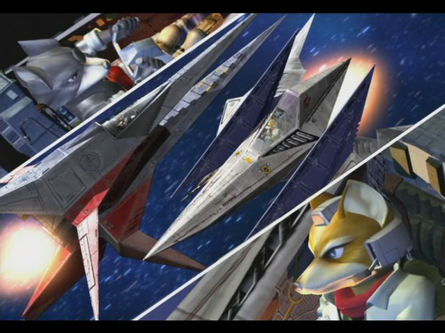 Arwing | Smashpedia | Fandom