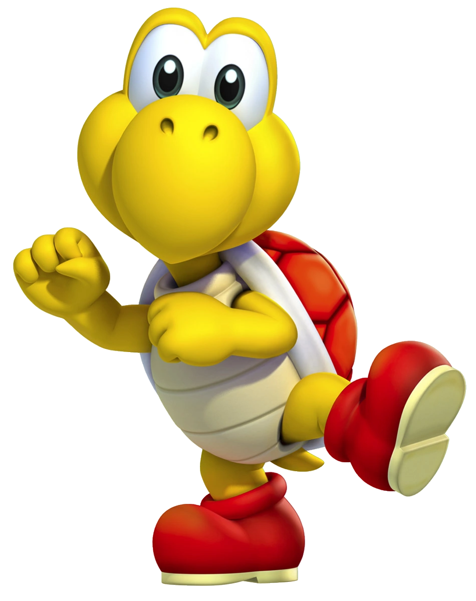 Koopa Troopa | Smashpedia | Fandom