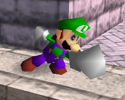 Luigi (SSB) | Smashpedia | Fandom