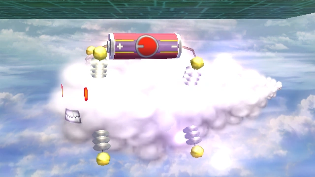 Cirrus | Smashpedia | Fandom