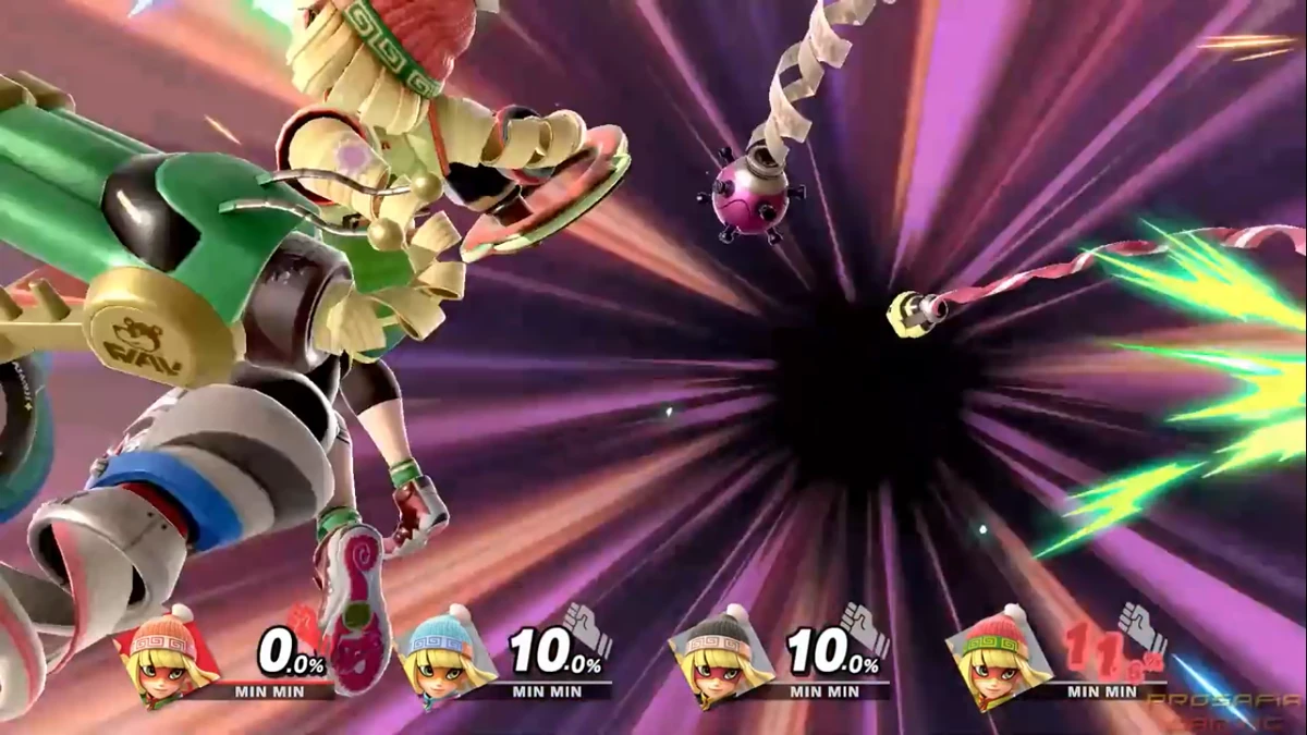 Avalancha ARMS | Smashpedia | Fandom