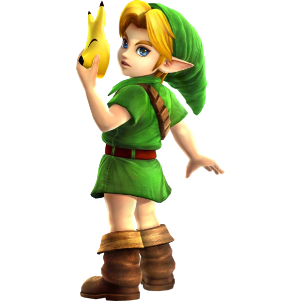 Young Link | Smashpedia | Fandom