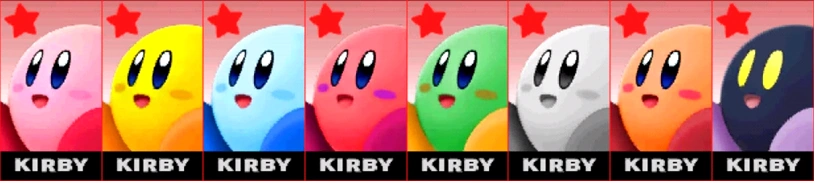 Kirby (SSB4) | Smashpedia | Fandom