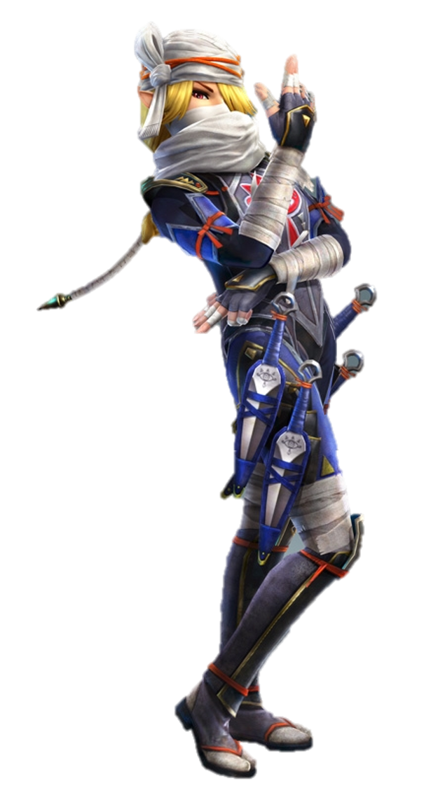 Sheik | Smashpedia | Fandom
