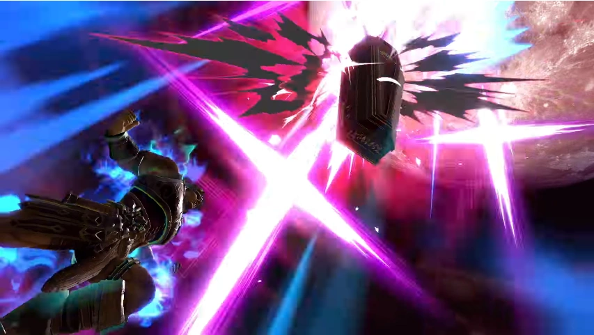 Gran Cruz | Smashpedia | Fandom