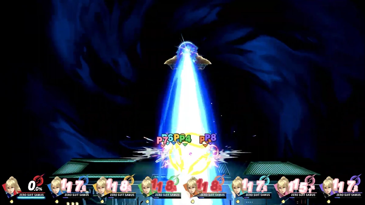 Láser Zero (Samus Zero) | Smashpedia | Fandom