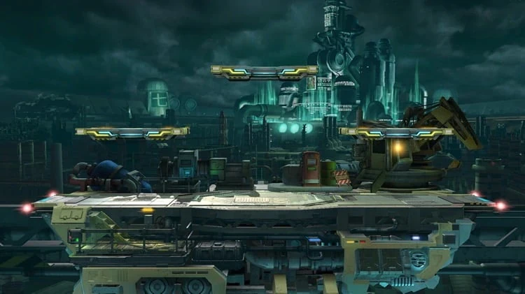 Midgar | Smashpedia | Fandom