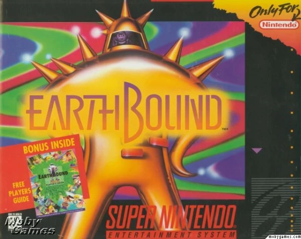 EarthBound | Smashpedia | Fandom