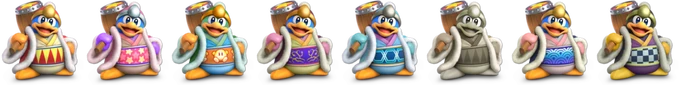 Paleta de colores (SSBU) | Smashpedia | Fandom