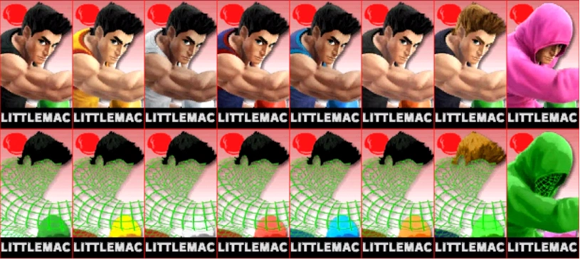 Little Mac (SSB4) | Smashpedia | Fandom