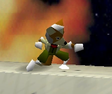 Fox (SSB) | Smashpedia | Fandom
