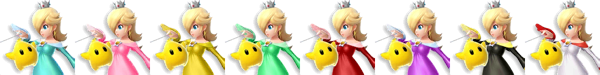 Estela y Destello (SSB4) | Smashpedia | Fandom