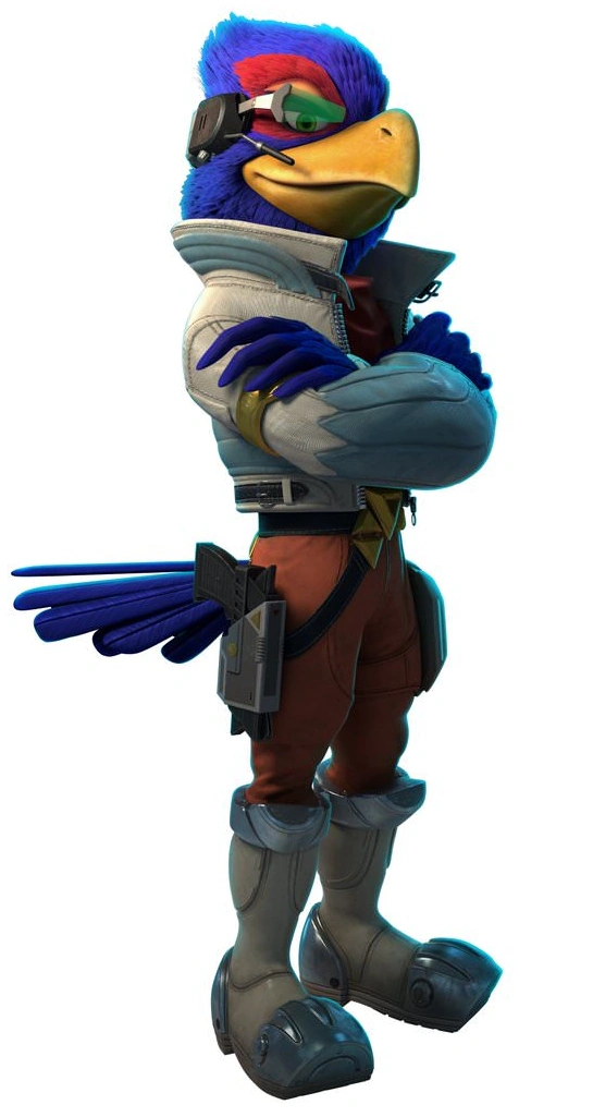 Falco Lombardi | Smashpedia | Fandom