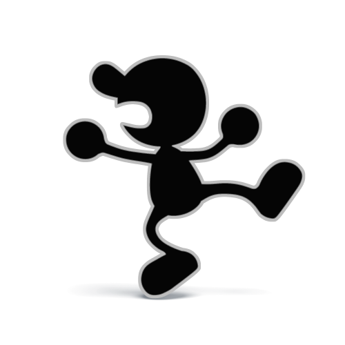 Mr. Game & Watch (SSB4) | Smashpedia | Fandom Mr. Game & Watch (SSB4) | Smashpedia | Fandom