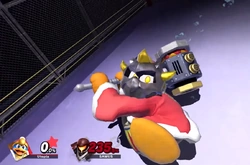 Asalto Dedede | Smashpedia | Fandom