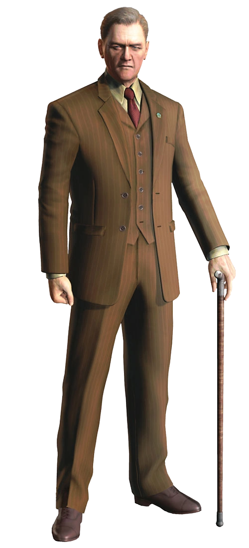 Roy Campbell | Smashpedia | Fandom