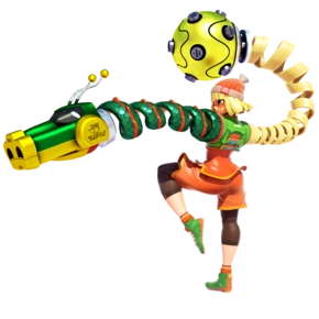 Min Min | Smashpedia | Fandom