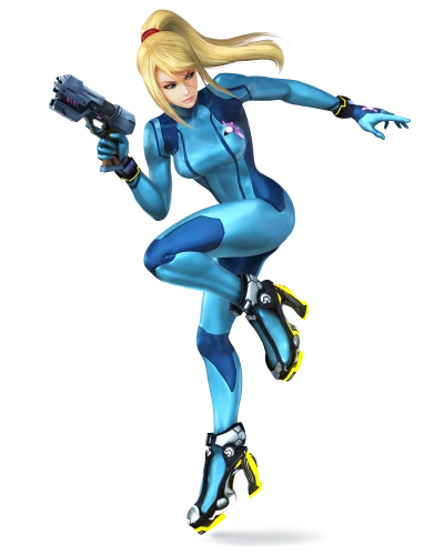 Samus Zero (SSB4) | Smashpedia | Fandom